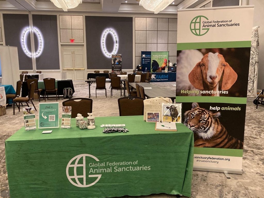 November 2022 - Global Federation of Animal Sanctuaries