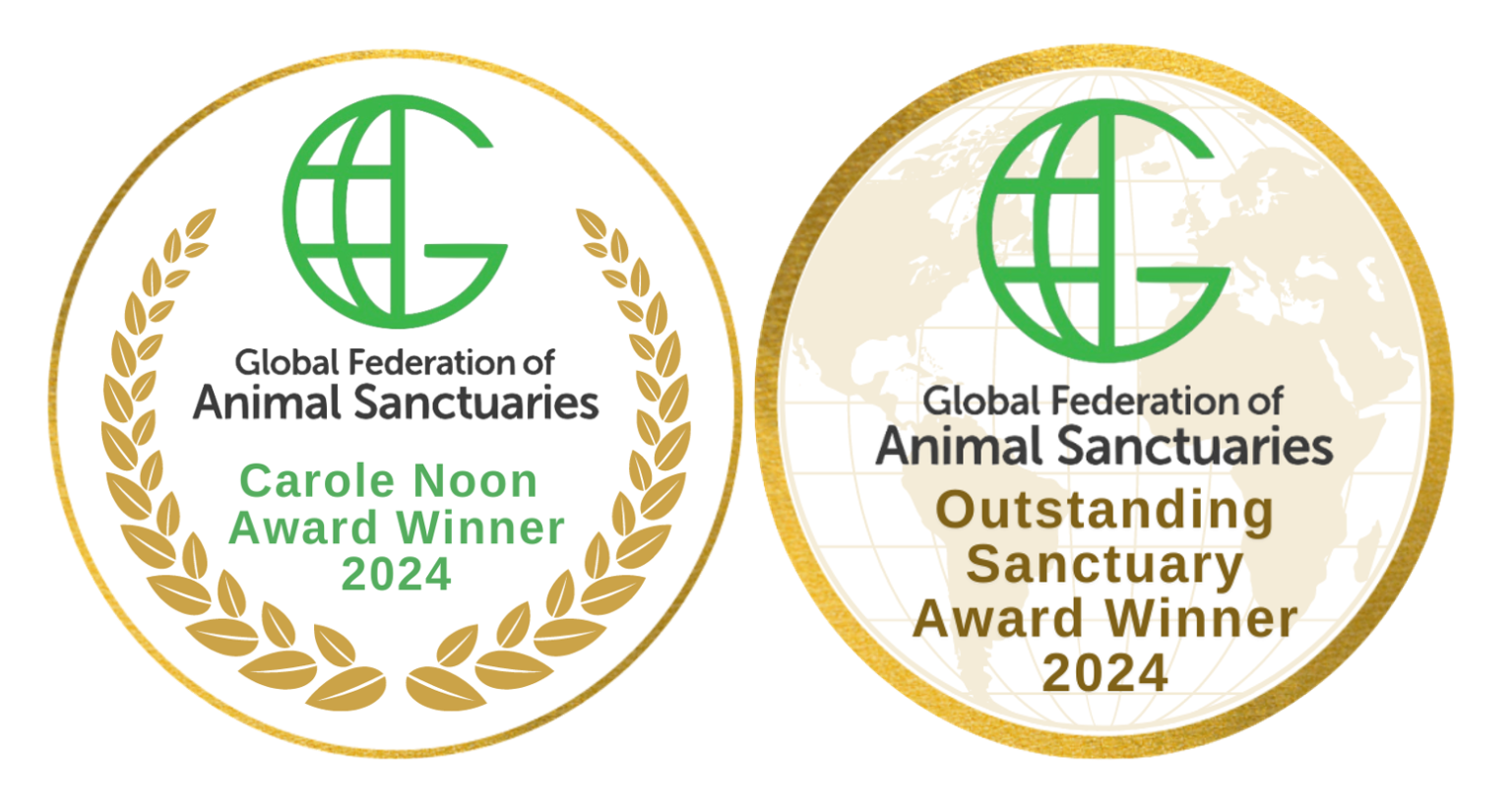 Global Federation of Animal Sanctuaries (GFAS)